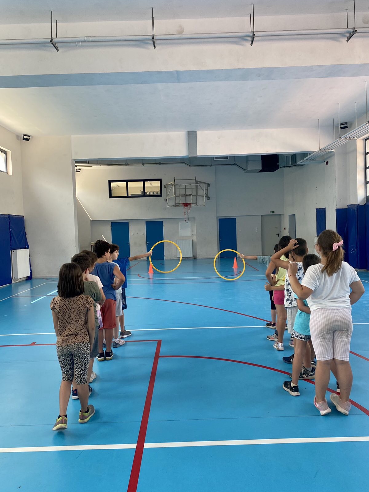 ΛΗΞΗ ΠΡΟΓΡΑΜΜΑΤΟΣ ΑΘΛΟΔΙΑΚΟΠΩΝ – Δήμος Ν.Σμύρνης